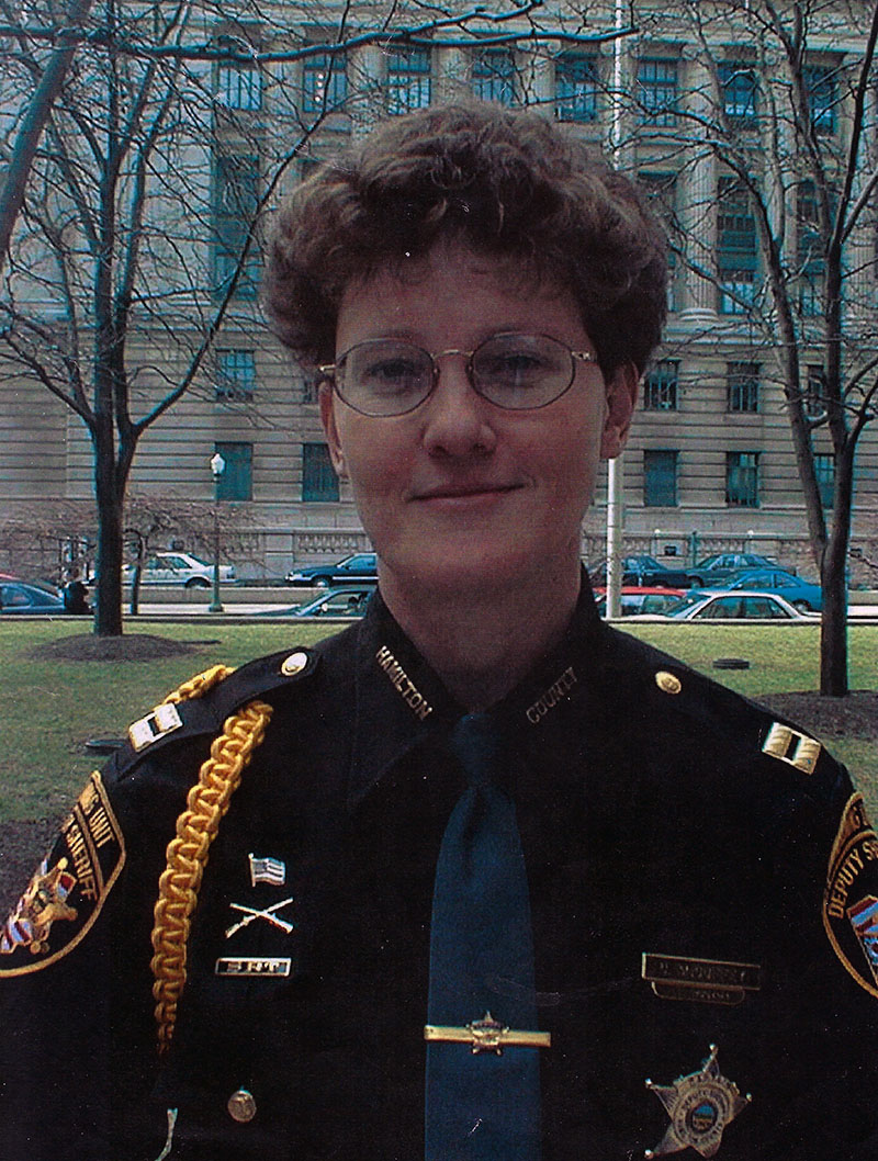 About Charmaine McGuffey